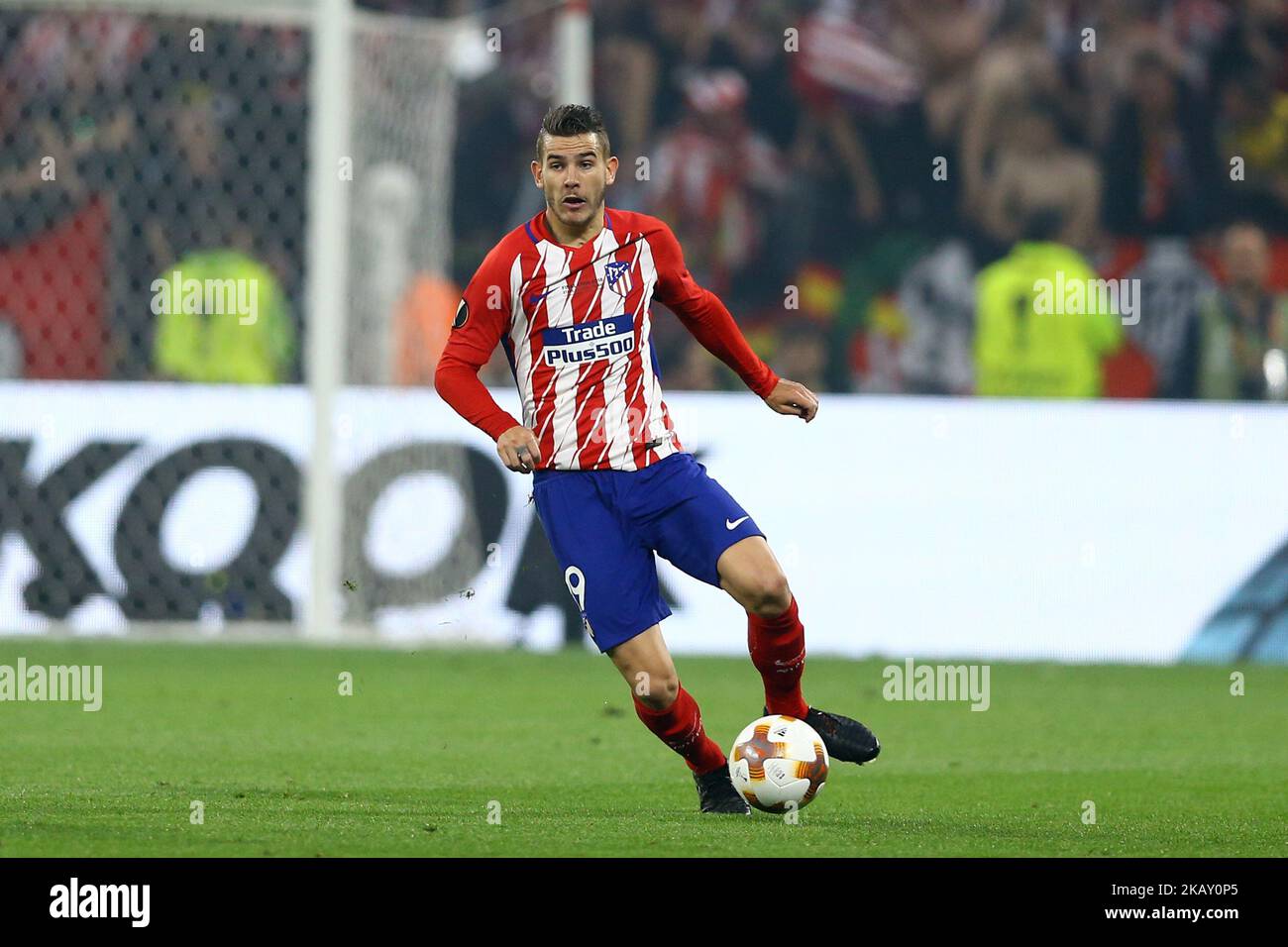 Olympique de Marseille v Atletico de Madrid - Uefa Europa League Final ...