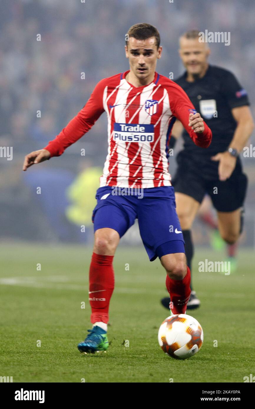 Griezman madrid hi-res stock photography and images - Alamy