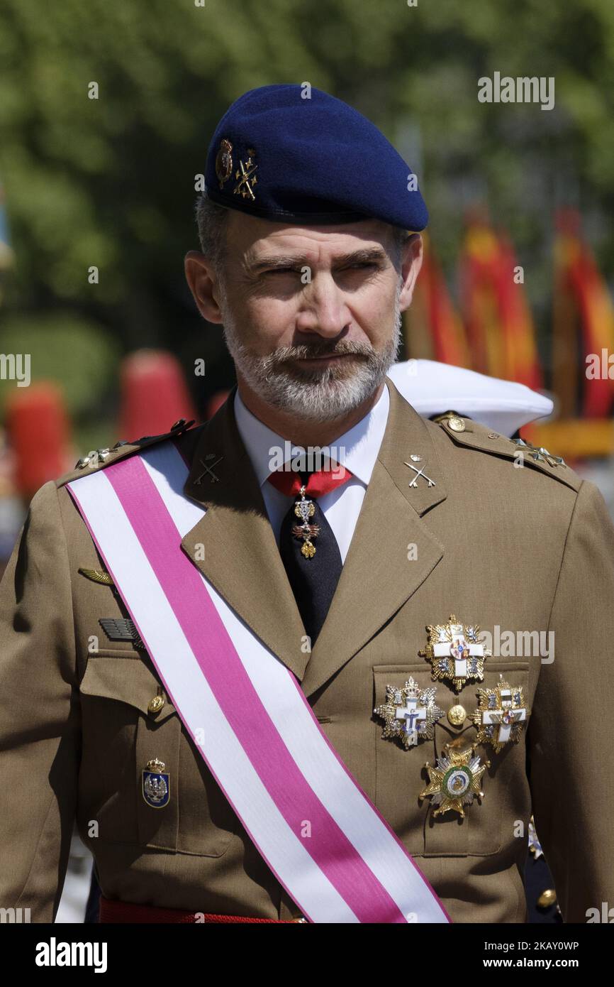 Cuartel el rey hi-res stock photography and images - Alamy