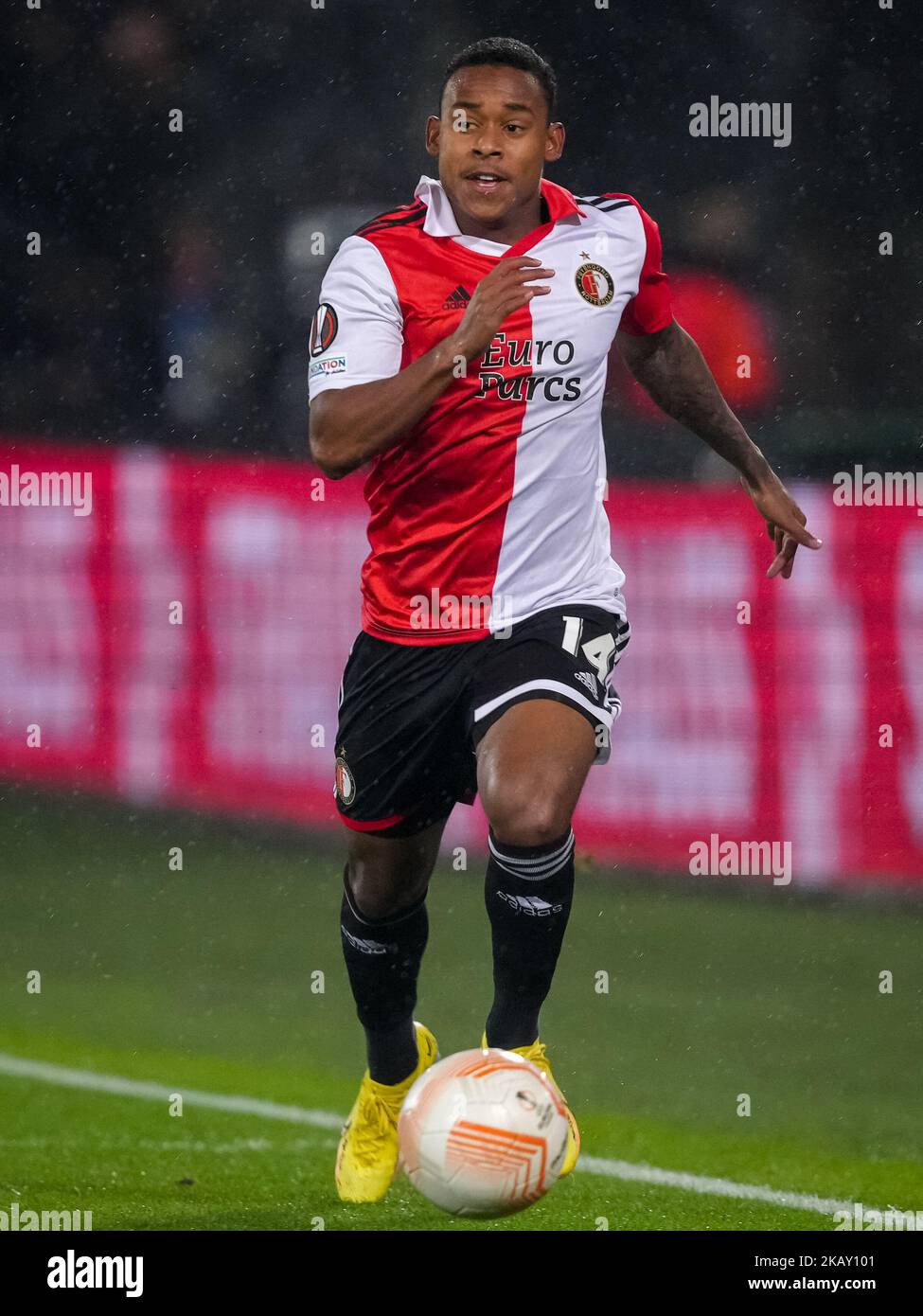 Lazio feyenoord hi-res stock photography and images - Alamy