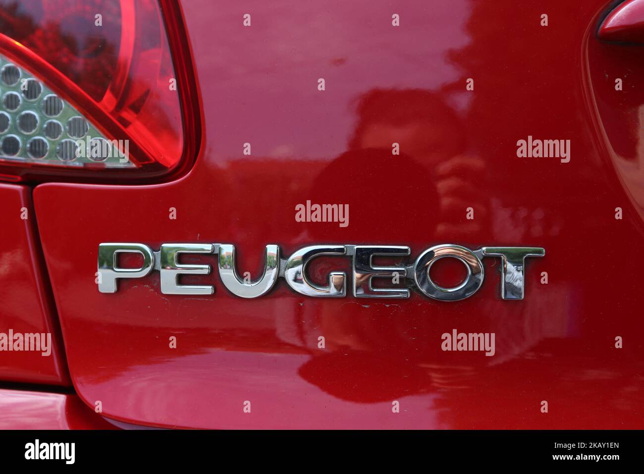 Part of groupe psa hi-res stock photography and images - Alamy