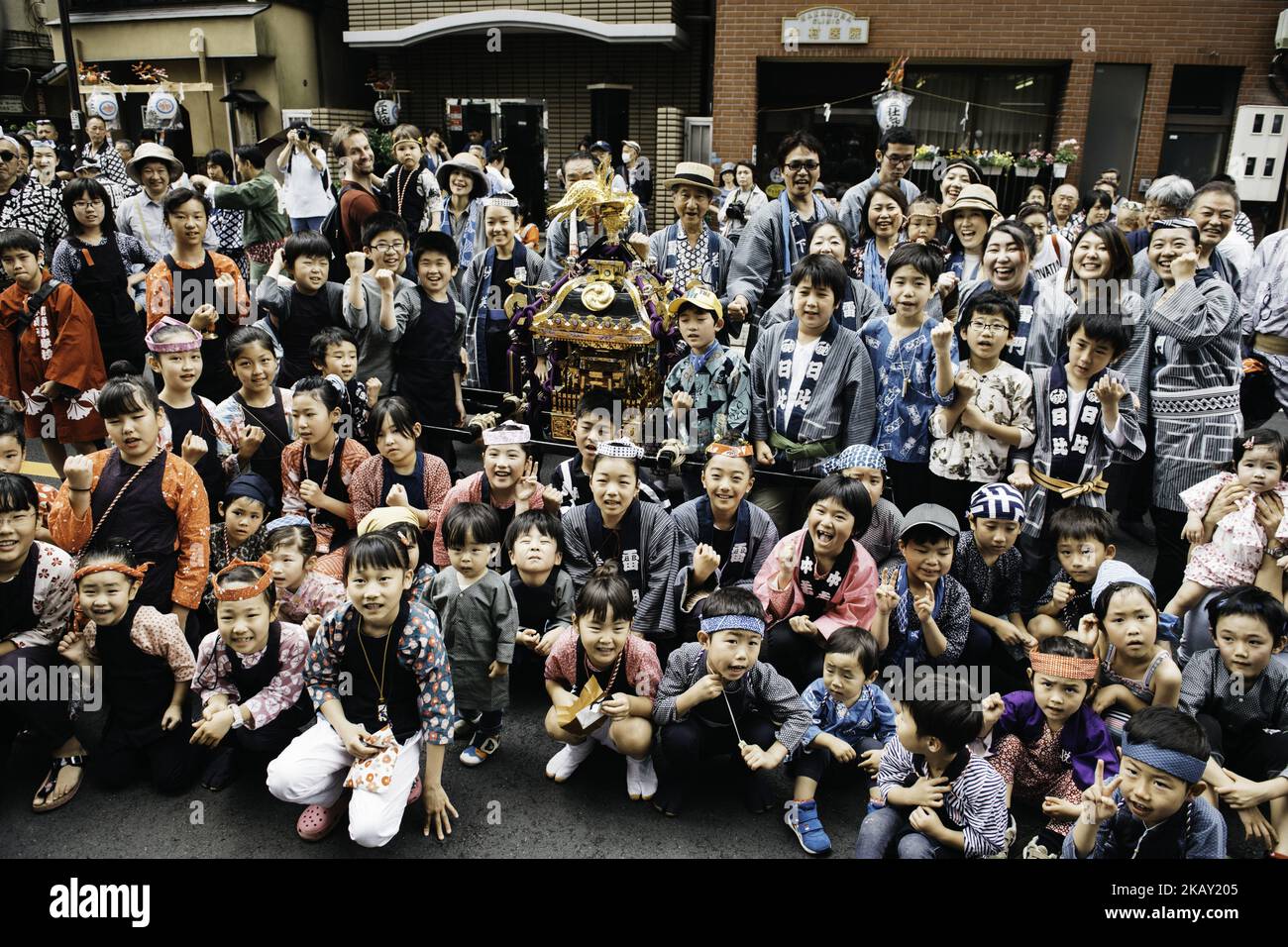 Happi japan hi-res stock photography and images - Alamy