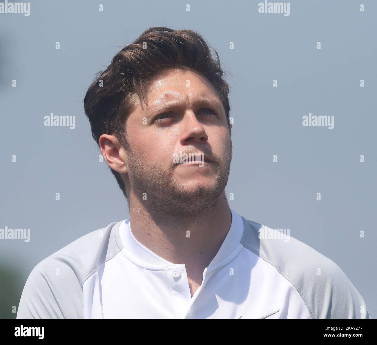 Niall Horan during The BMW PGA Championship Celebrity Pro-Am at ...