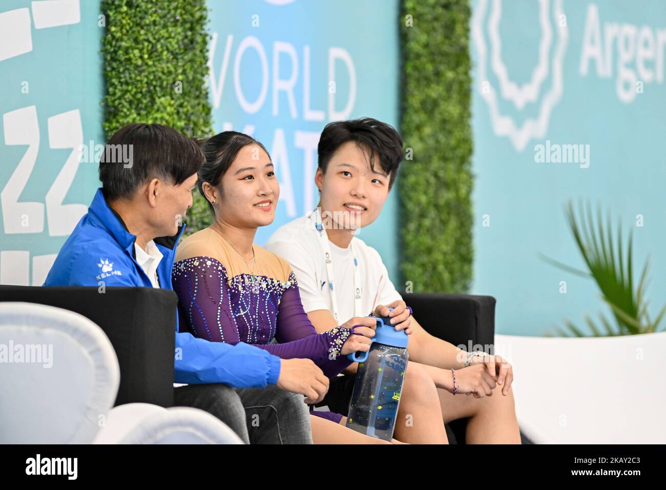 Hung hsiao ching hi-res stock photography and images - Alamy