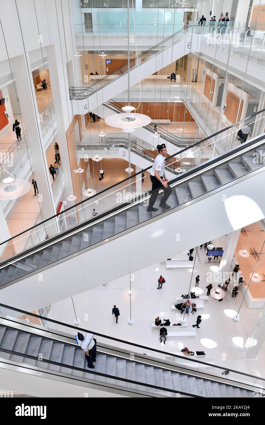 Rpbw renzo piano building workshop hi-res stock photography and images ...