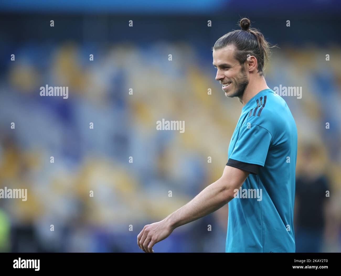 2018 champions league final bale hi-res stock photography and images ...