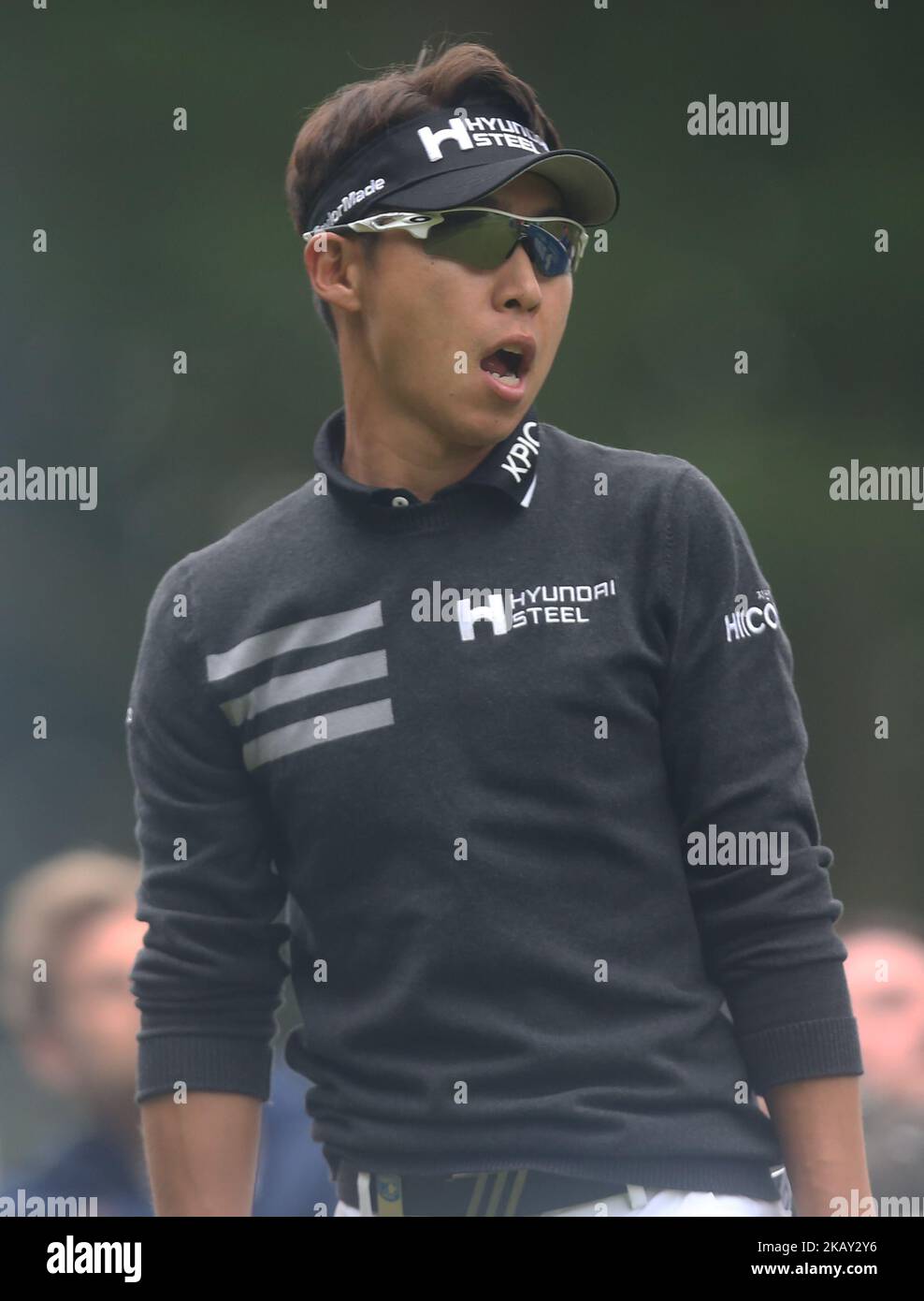 Choi jinho hi-res stock photography and images - Alamy