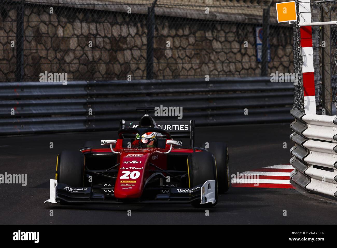 20 Louis DELETRAZ from France of CHAROUZ RACING SYSTEM during the ...