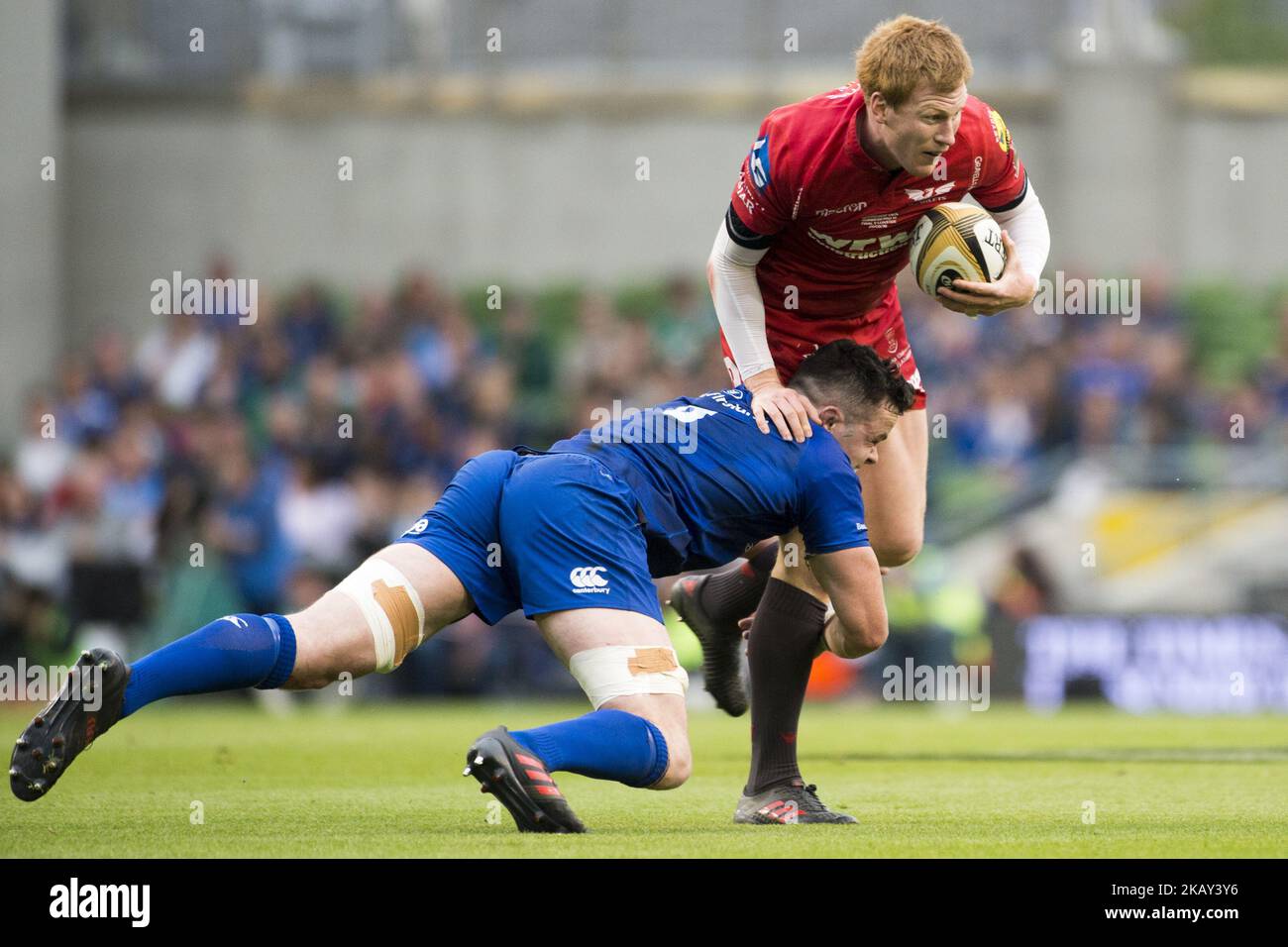 Rhys james 2018 hi-res stock photography and images - Alamy
