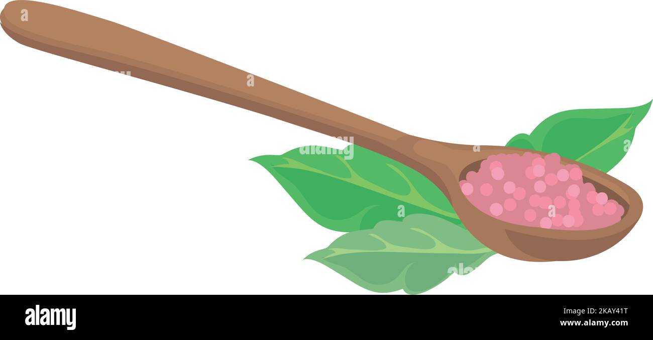 spa spoon design Stock Vector Image & Art - Alamy