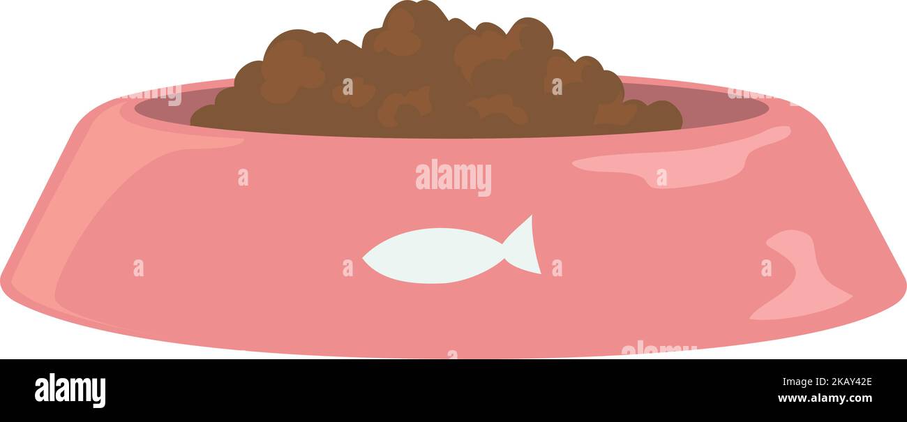 cat food illustration Stock Vector Image & Art - Alamy