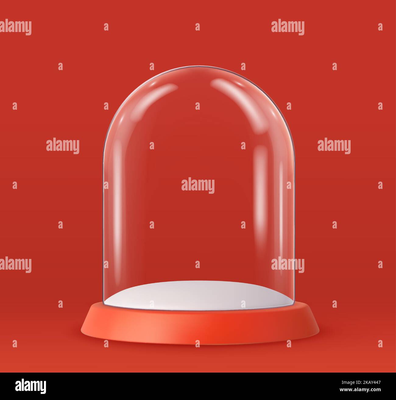 Decorative glass tray Stock Vector Images - Alamy