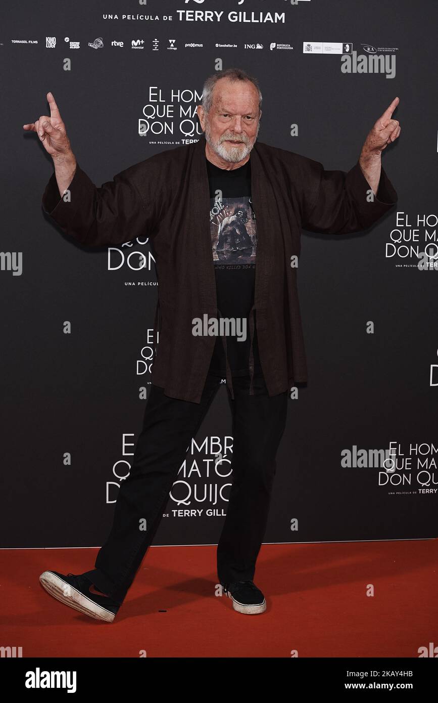 Terry gillian hi-res stock photography and images - Alamy