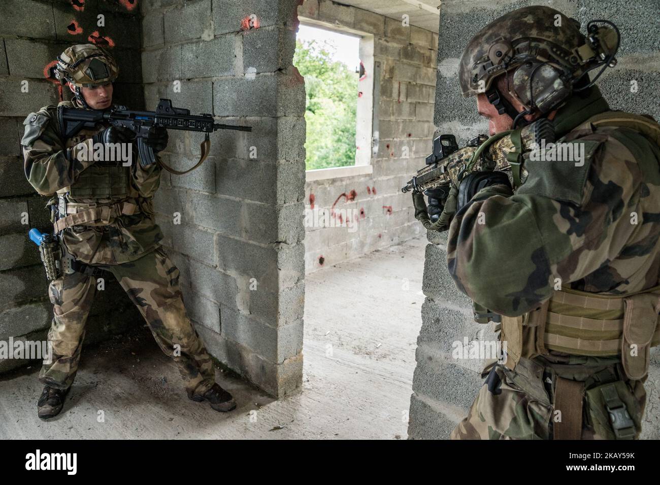 Paul goalabre hi-res stock photography and images - Alamy