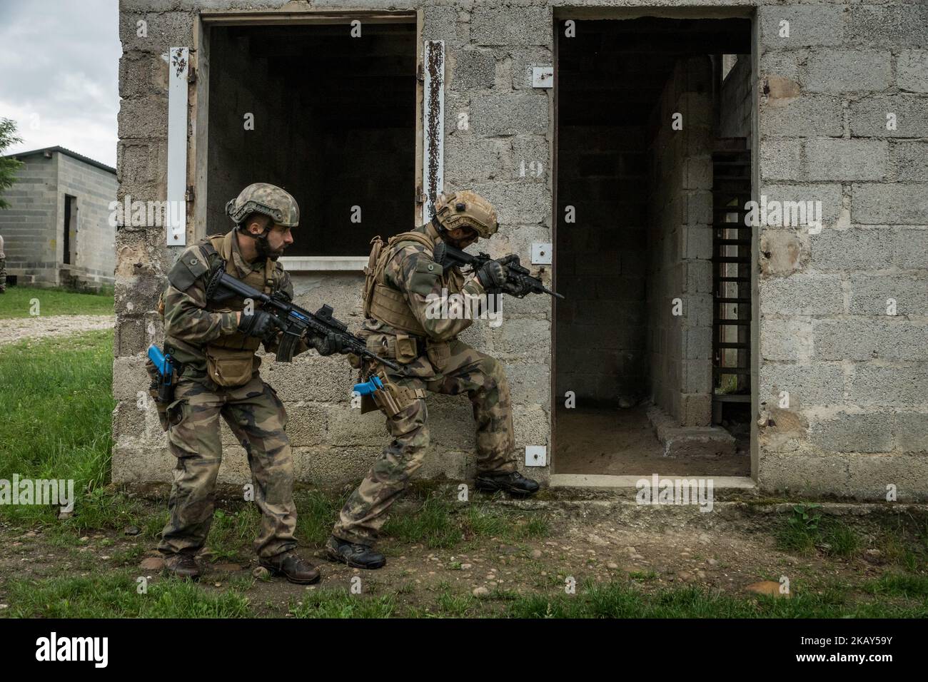 Paul goalabre hi-res stock photography and images - Alamy