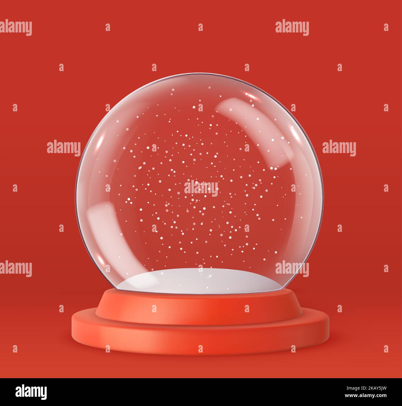 Decorative glass tray Stock Vector Images - Alamy