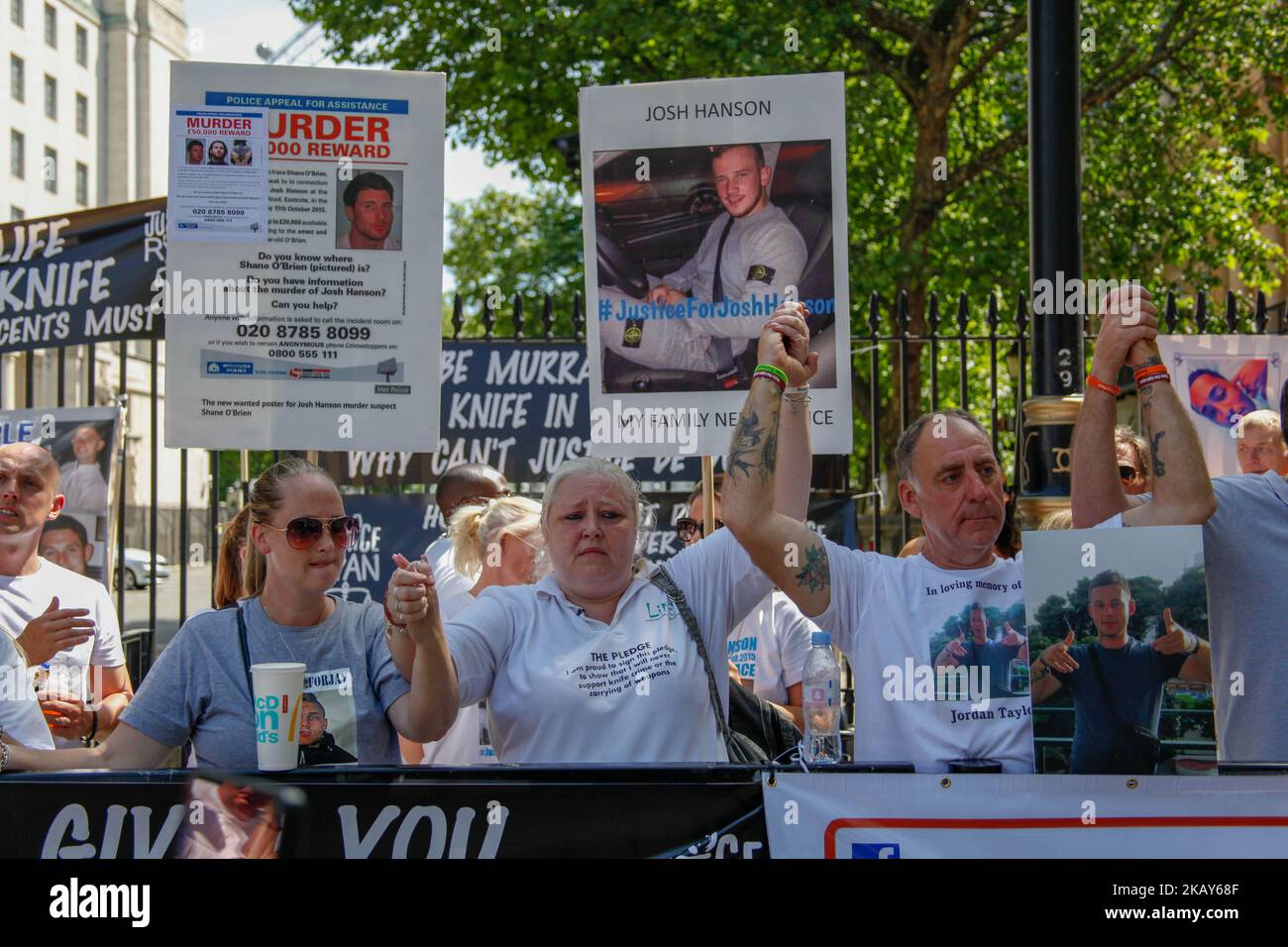 Friends and family of Knife-Crime Victims. Friends and Families of ...