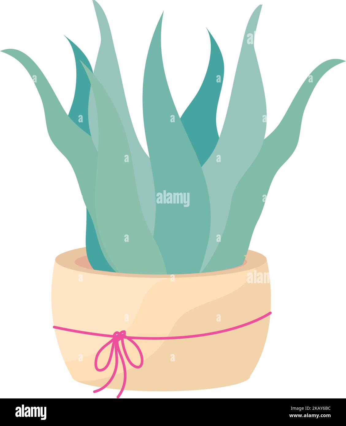 cute plant design Stock Vector Image & Art - Alamy