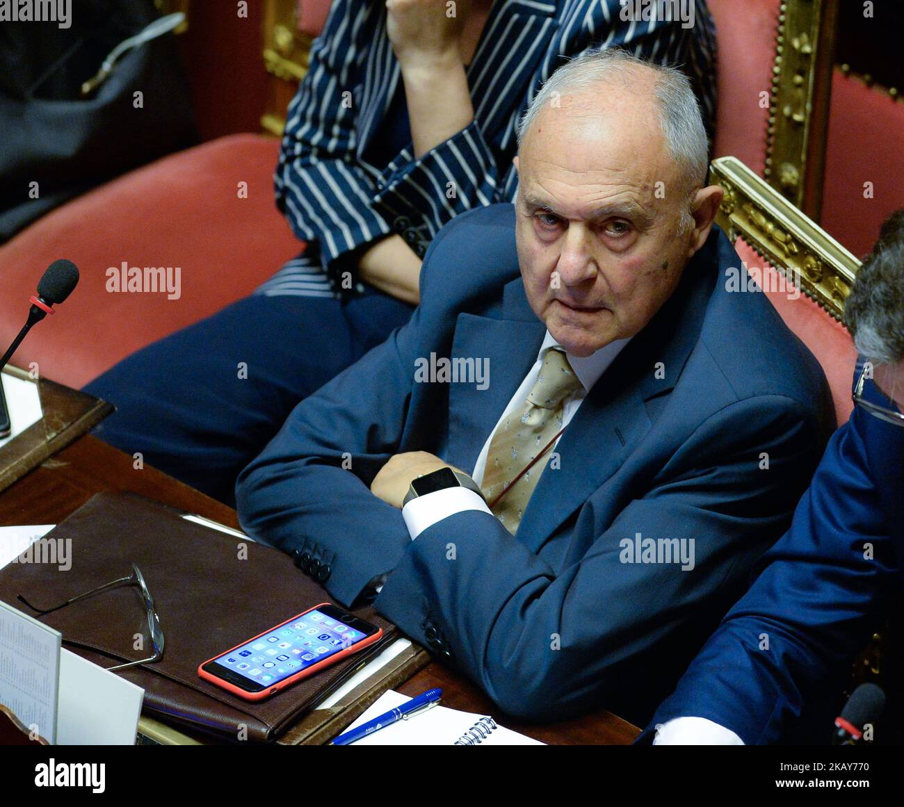 European affairs of the italian senate hi-res stock photography and ...