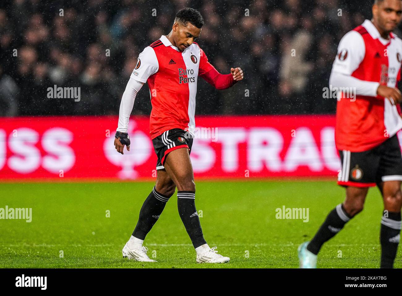 Rotterdam - Quinten Timber of Feyenoord during the match between ...