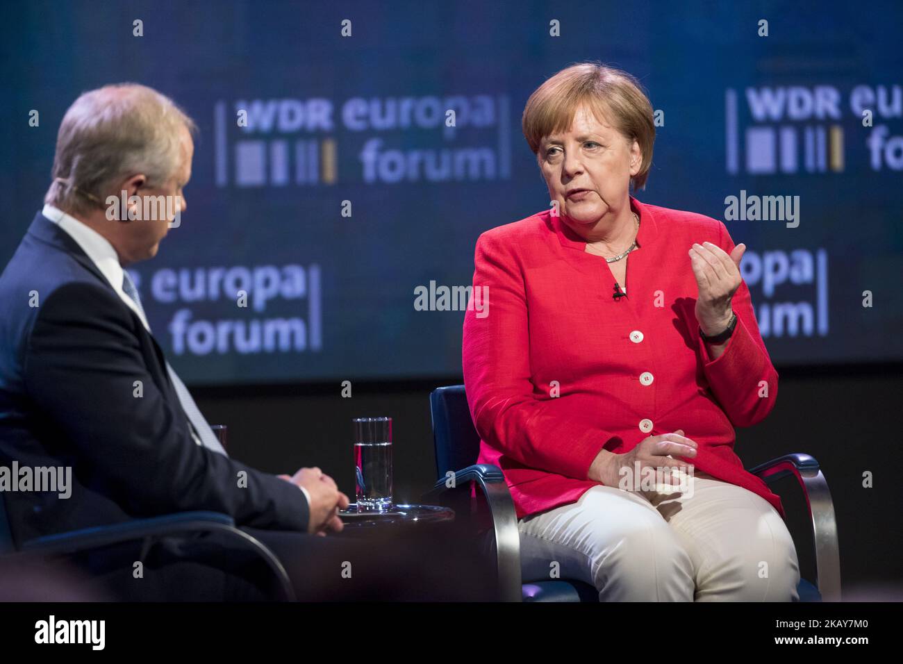 Wdr director general hi-res stock photography and images - Alamy