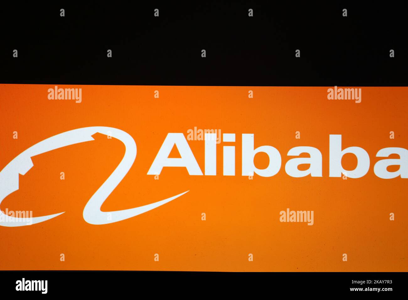 The logo of the e-commerce, retail, Internet, AI and technology ...