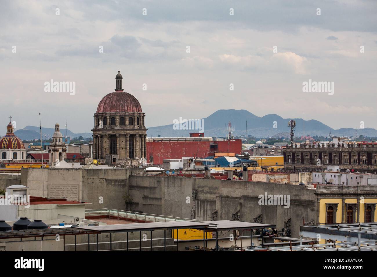 Centro cultural de españa hi-res stock photography and images - Alamy