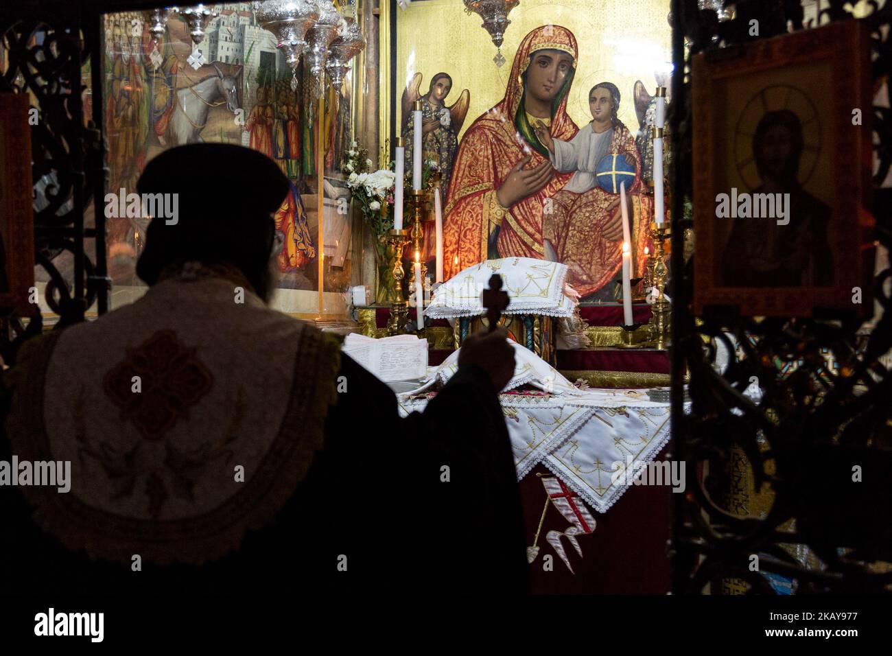 Roman Catholic Monks