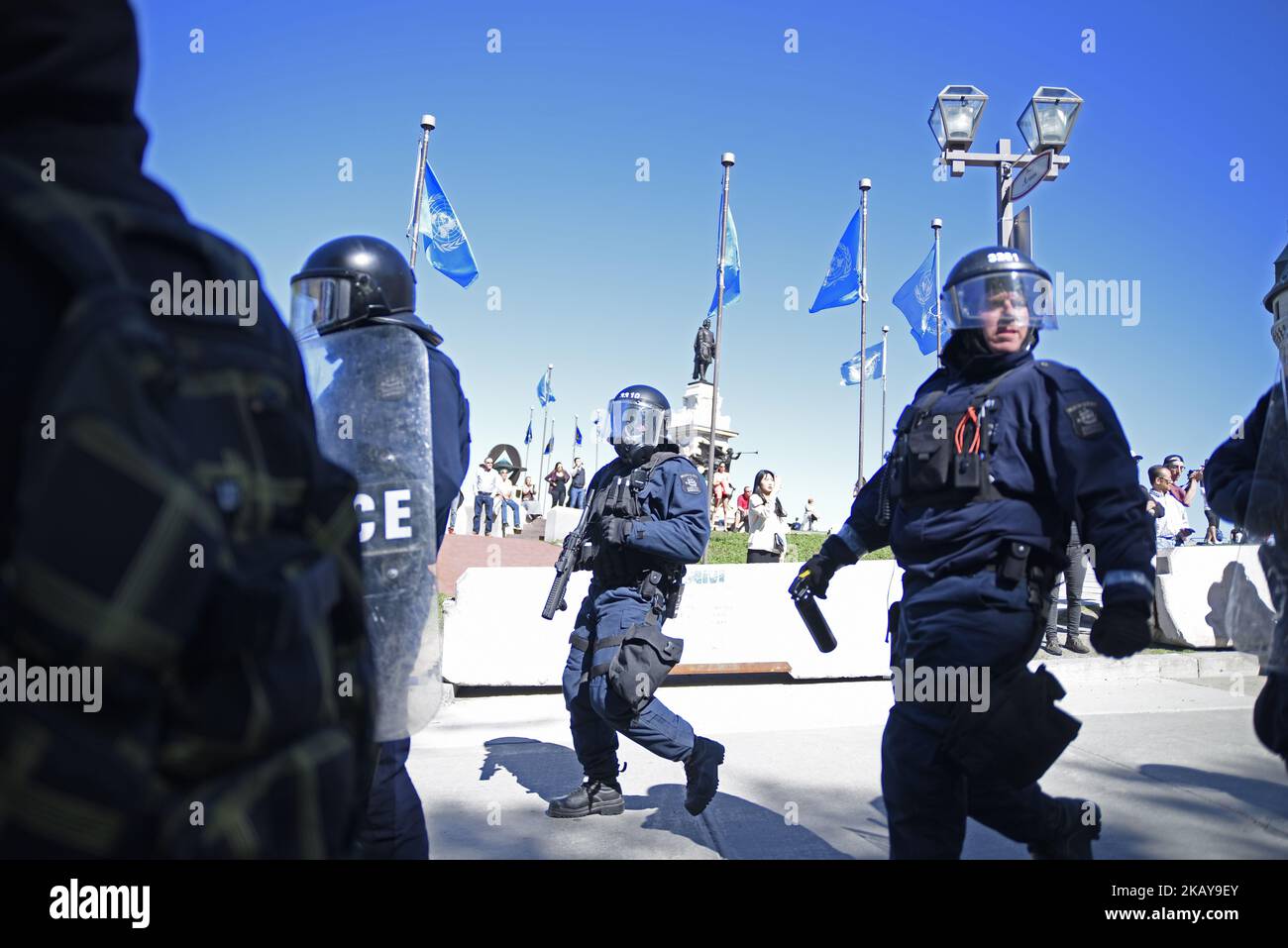 Pepper spray gun hi-res stock photography and images - Alamy