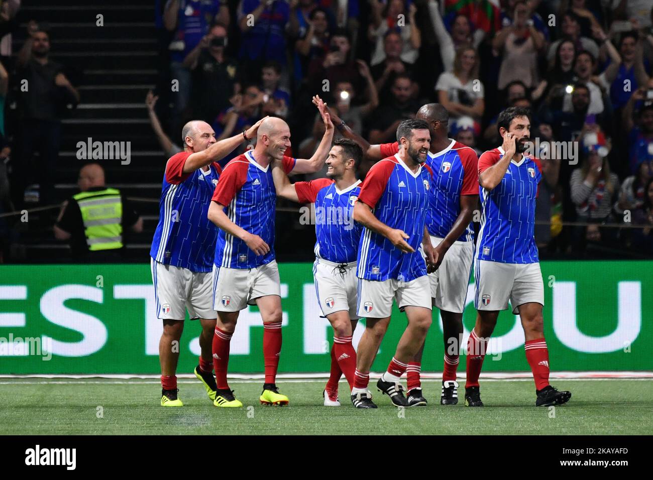 World cup france 98 petit hi-res stock photography and images - Alamy