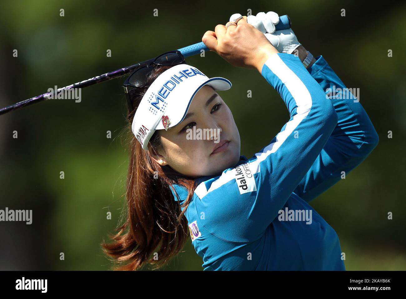 So yeon ryu 2018 hi-res stock photography and images - Alamy
