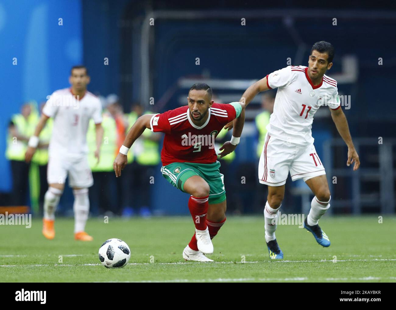 Mehdi benatia morocco hi-res stock photography and images - Alamy