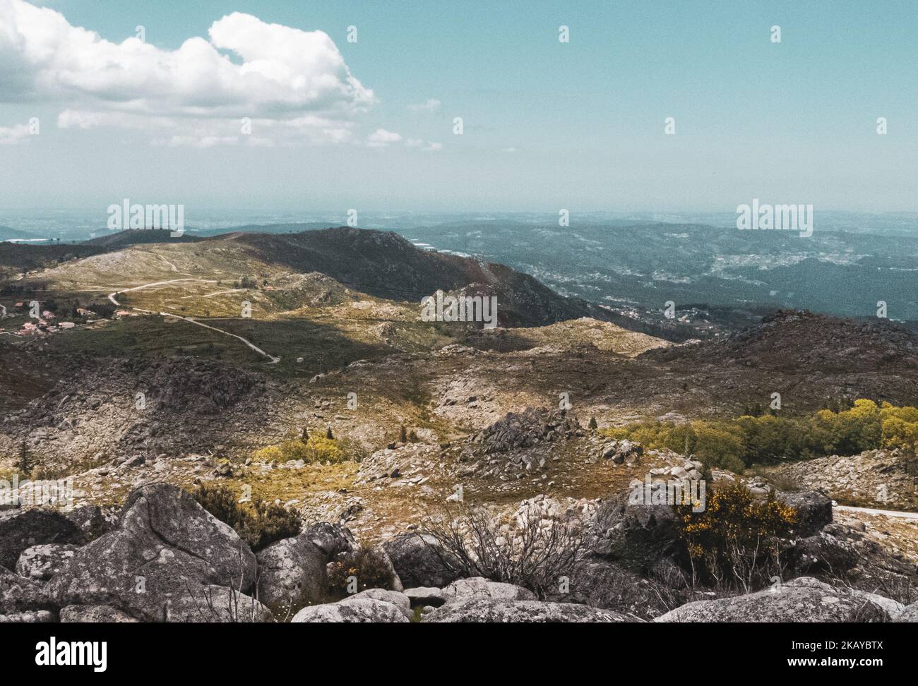 Serra do caramulo hi-res stock photography and images - Alamy