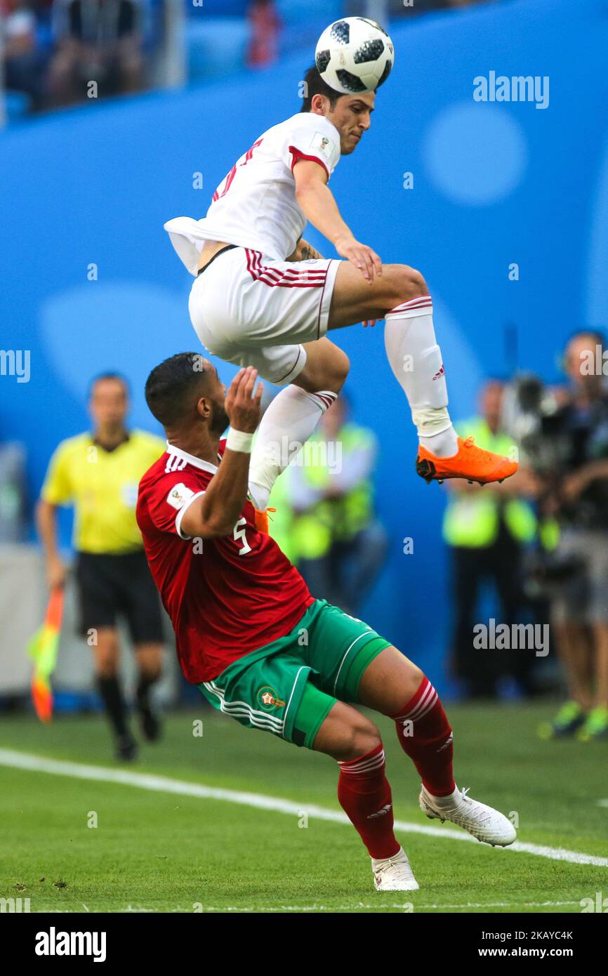 Mehdi benatia world cup hi-res stock photography and images - Alamy