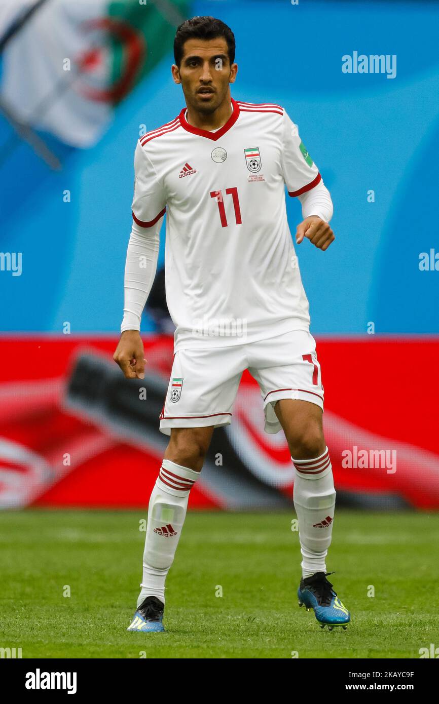 Iran national team hi-res stock photography and images - Alamy