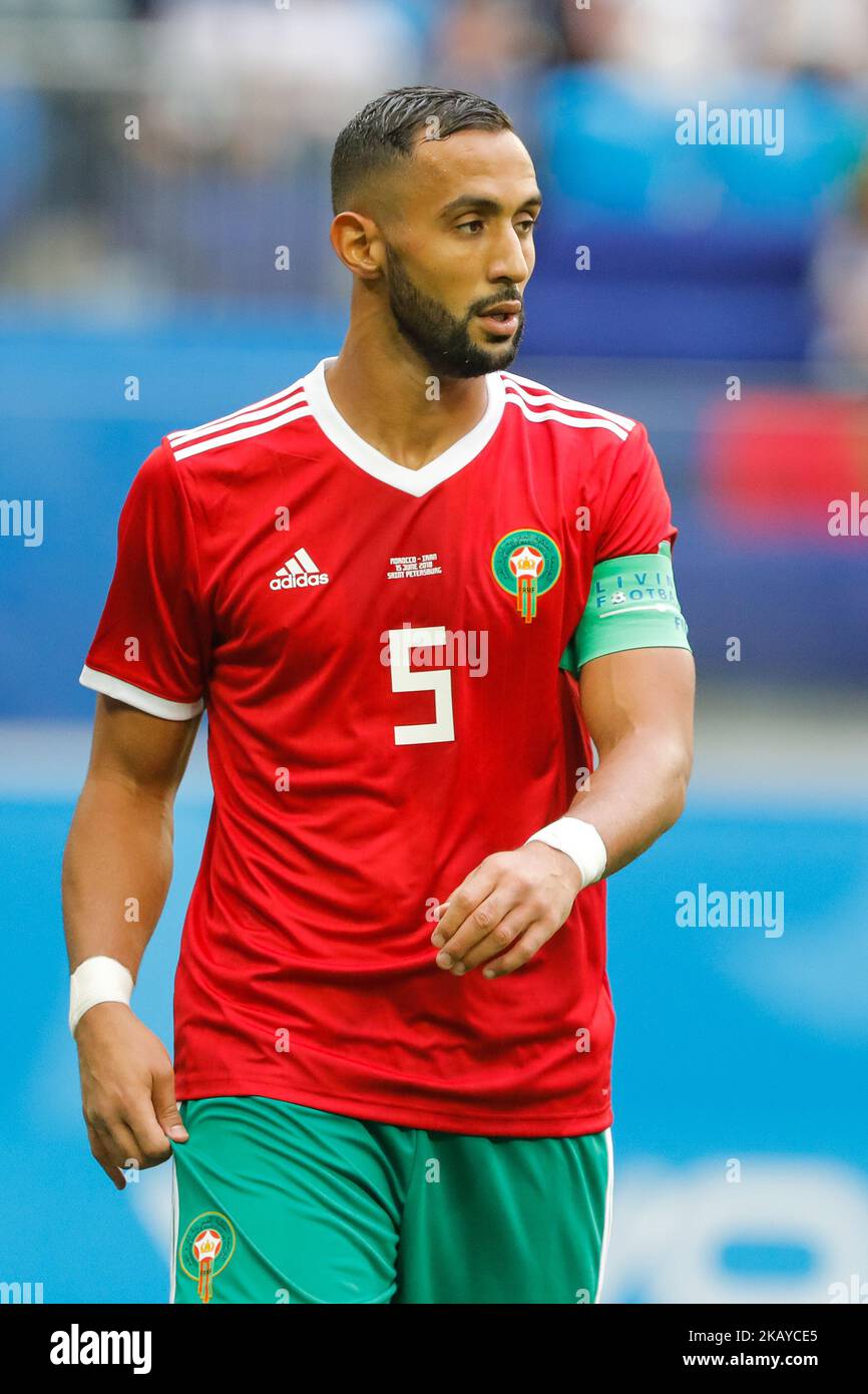 Morocco national team hi-res stock photography and images - Alamy