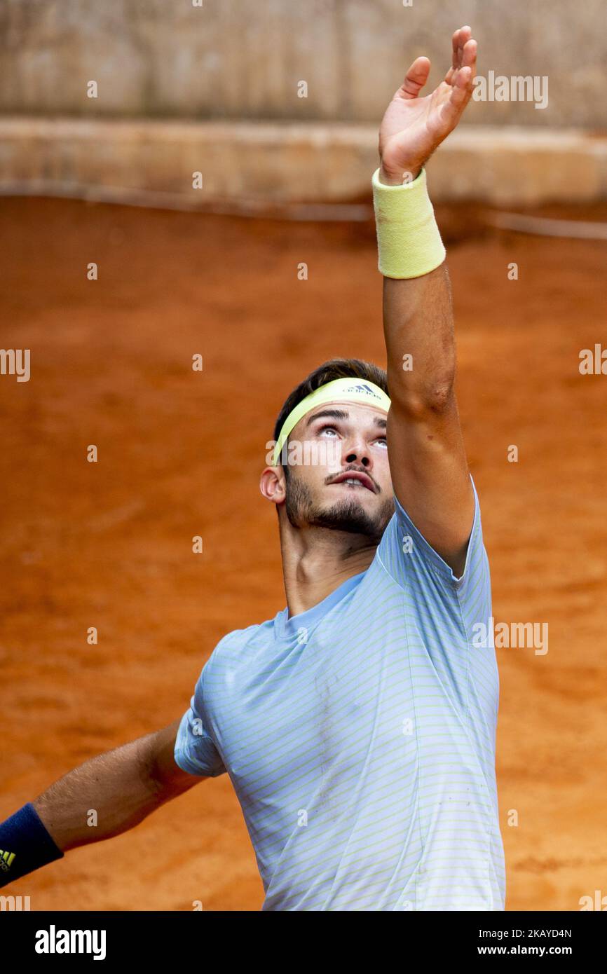 Corrado Summaria during match between Corrado Summaria (ITA) and Walter ...