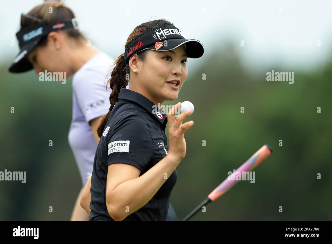 So yeon ryu 2018 hi-res stock photography and images - Alamy