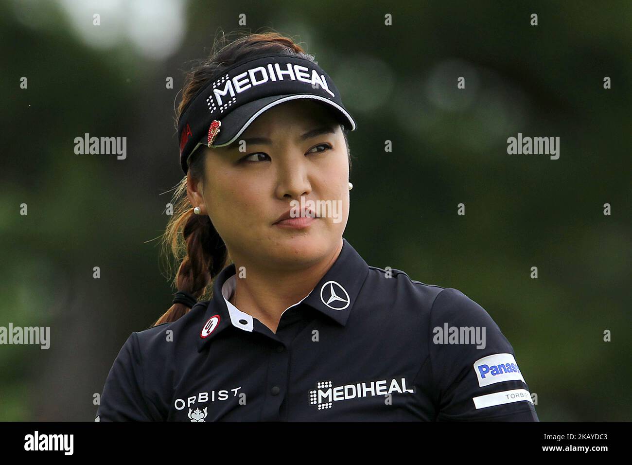 So yeon ryu of the republic of korea hi-res stock photography and ...