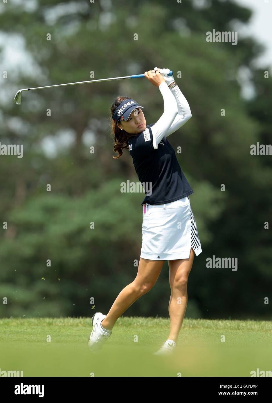 So yeon ryu hi-res stock photography and images - Alamy