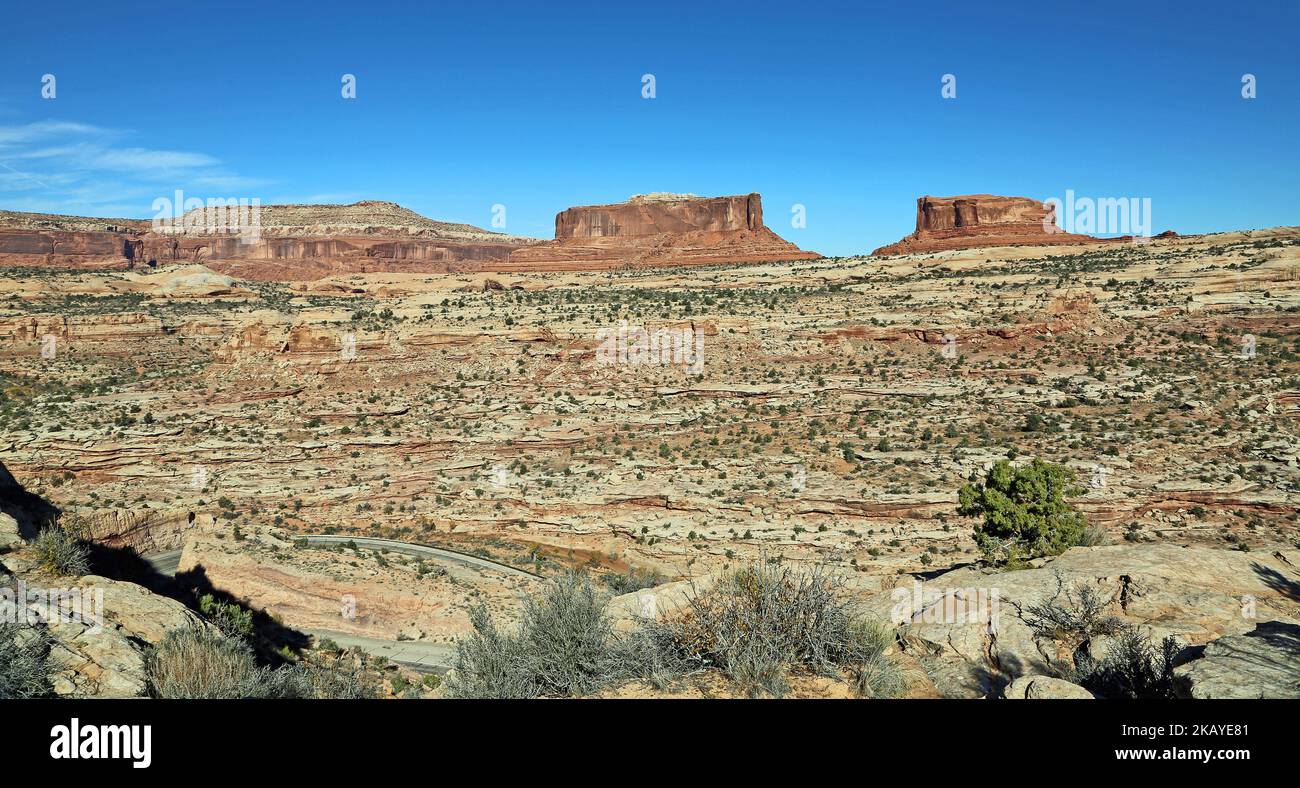 Monitor merrimac butte hi-res stock photography and images - Alamy