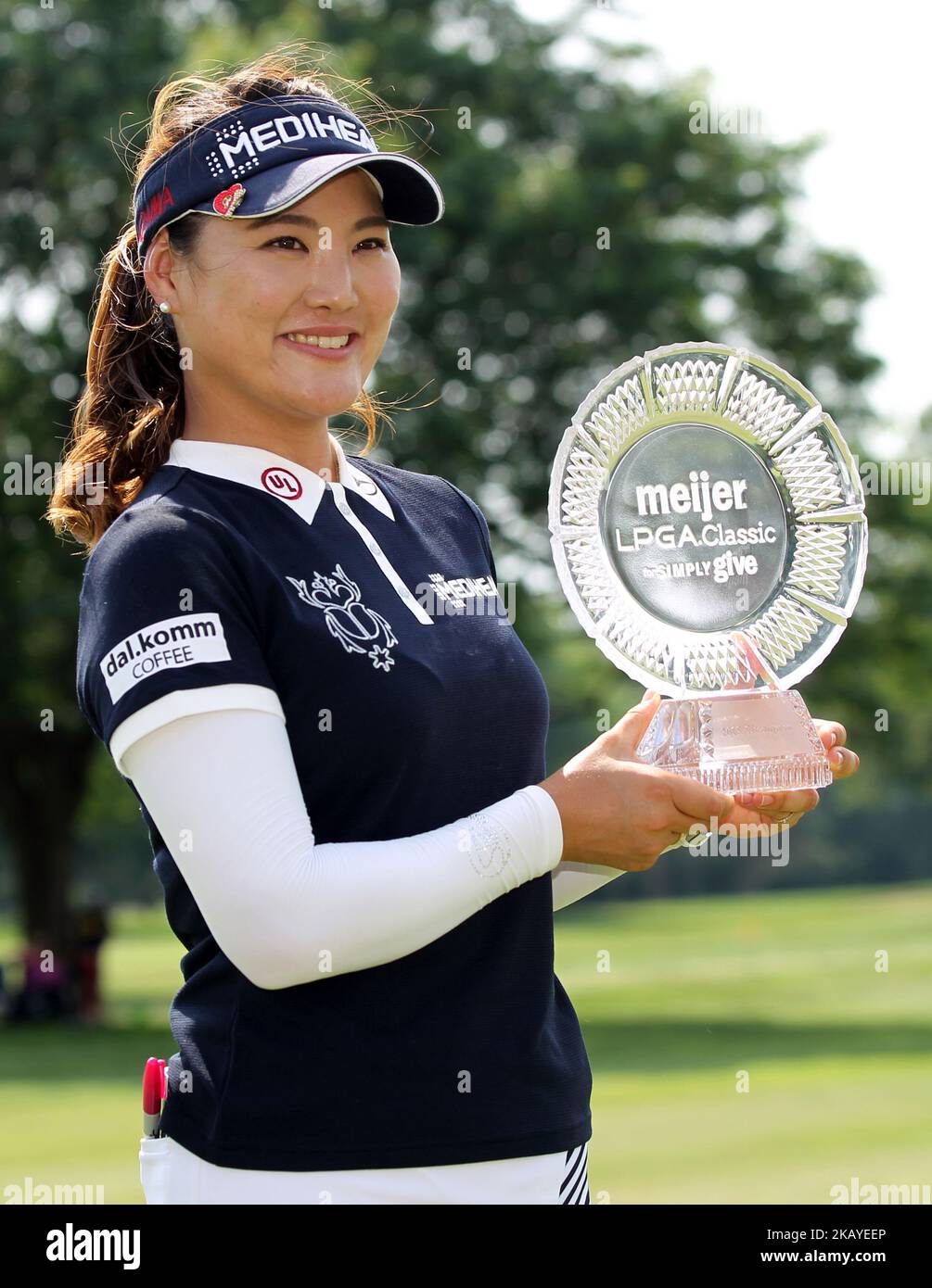 Meijer lpga classic hi-res stock photography and images - Alamy