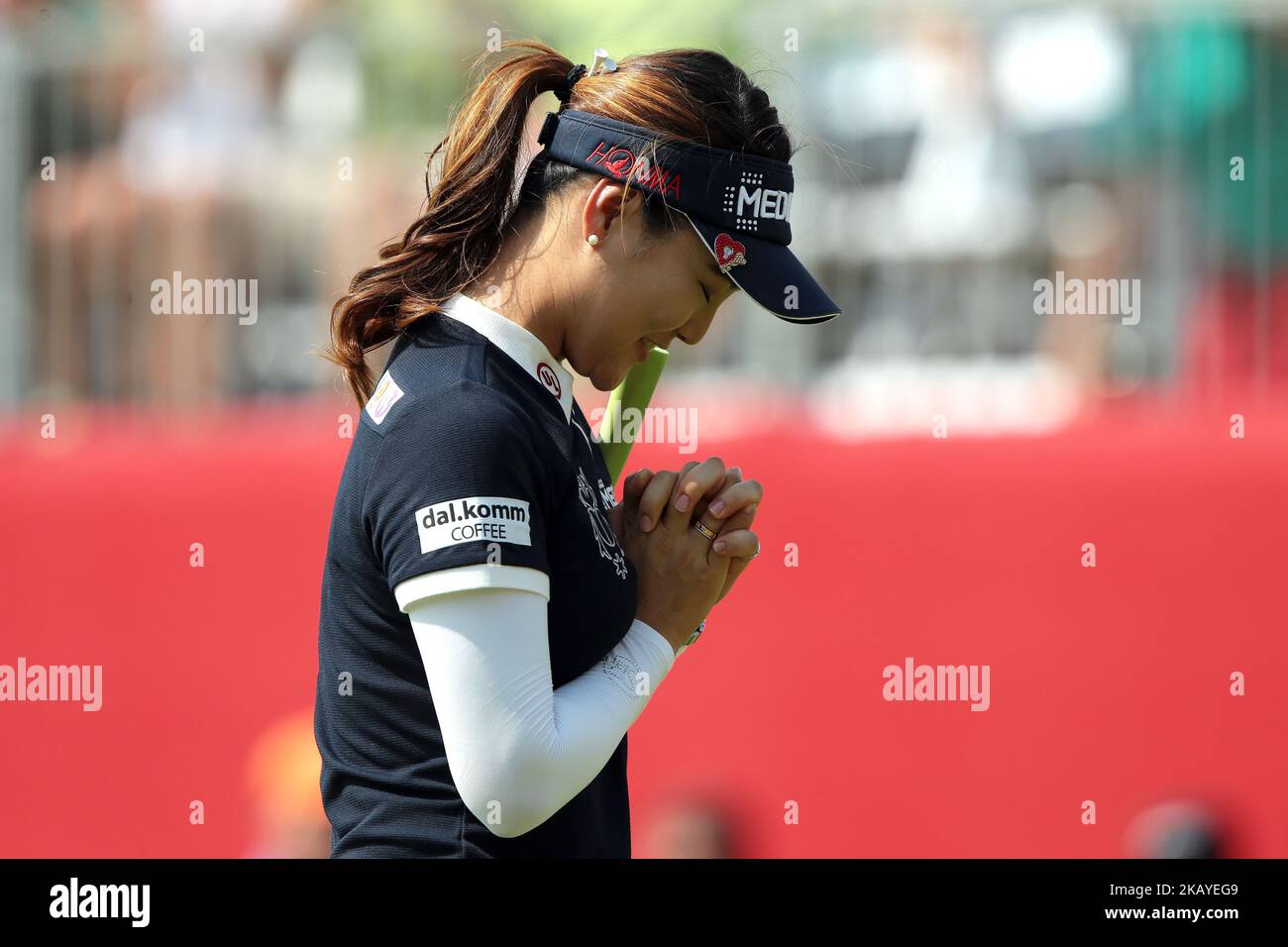 So yeon ryu 2018 hi-res stock photography and images - Alamy