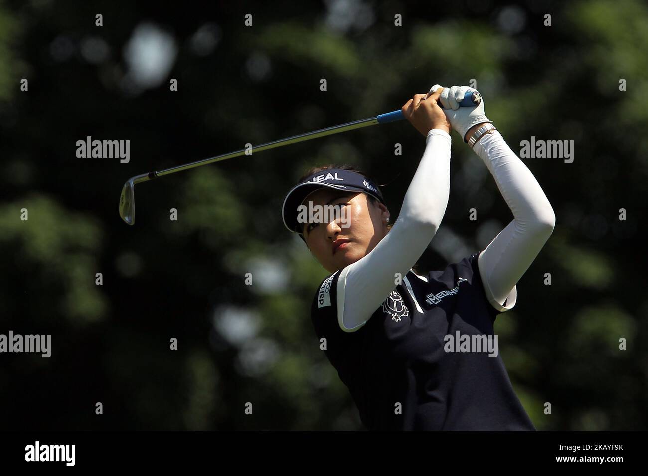 So yeon ryu 2018 hi-res stock photography and images - Alamy