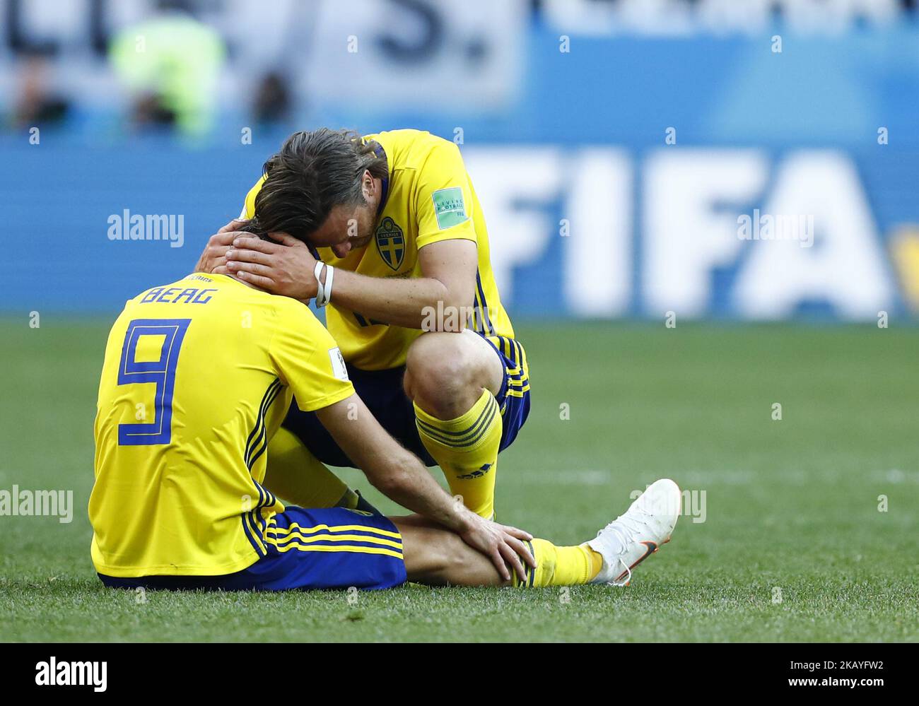 Gustav svensson sweden hi-res stock photography and images - Alamy