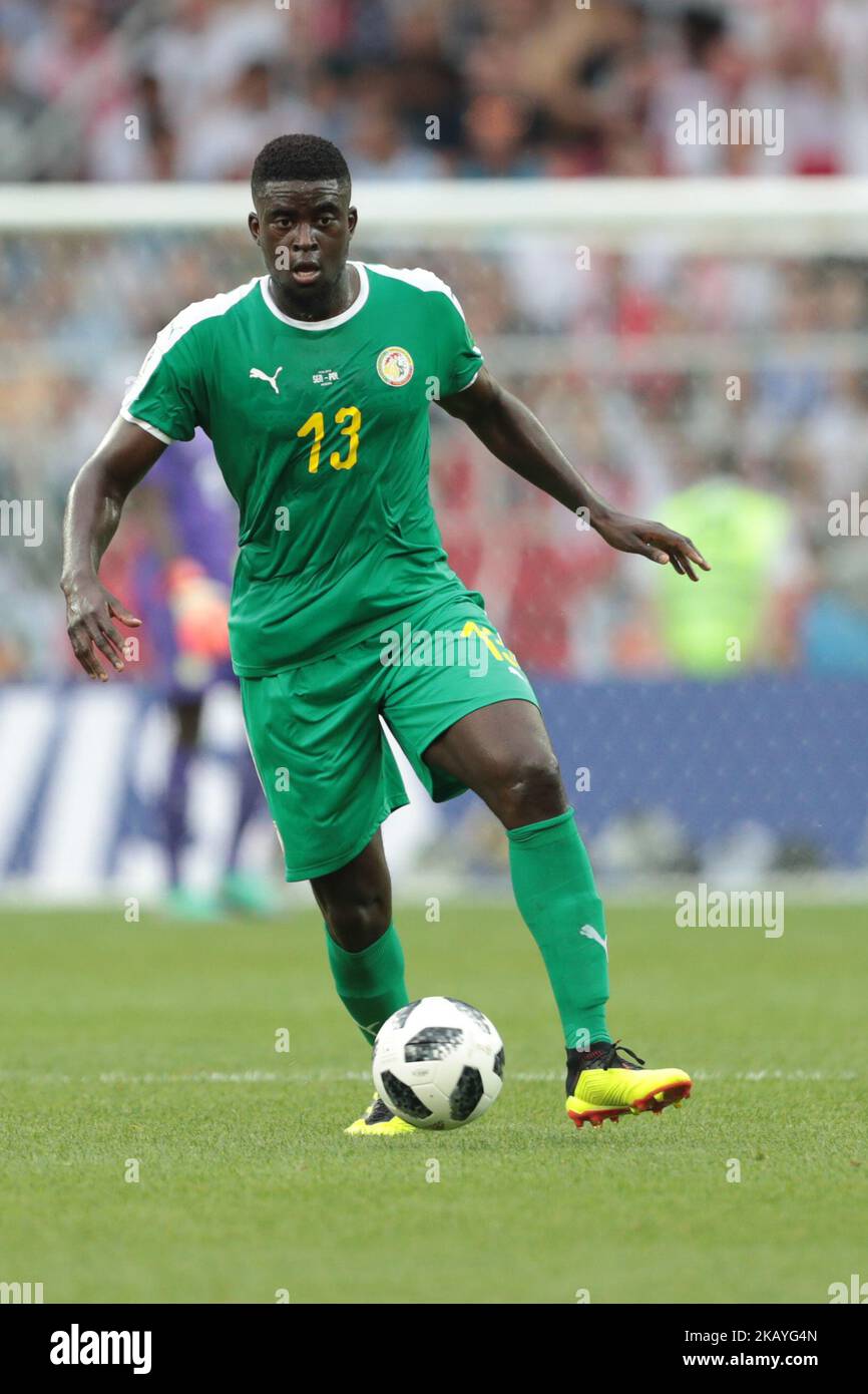 Senegal national team hi-res stock photography and images - Alamy