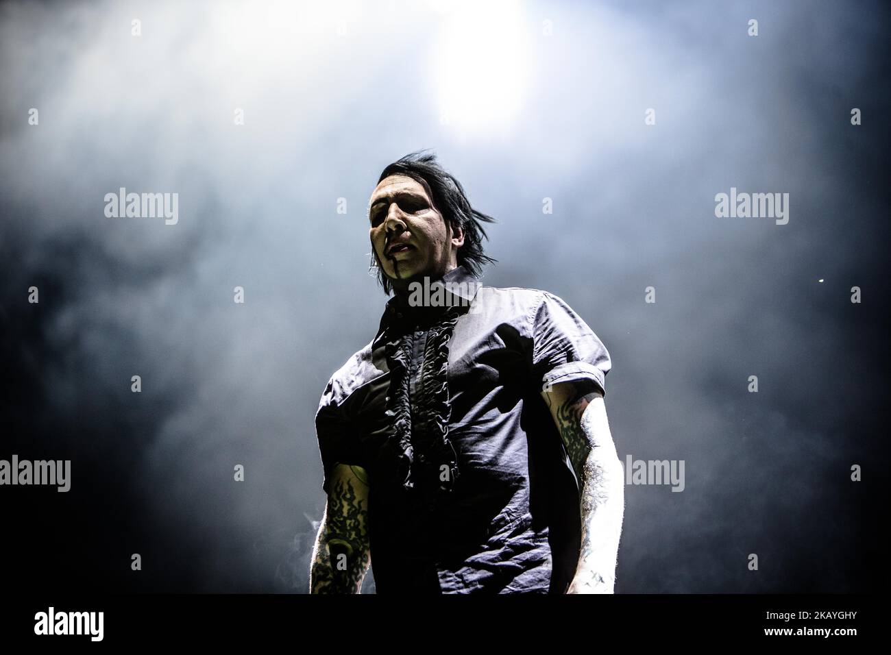 Marilyn manson photography hi-res stock photography and images - Alamy