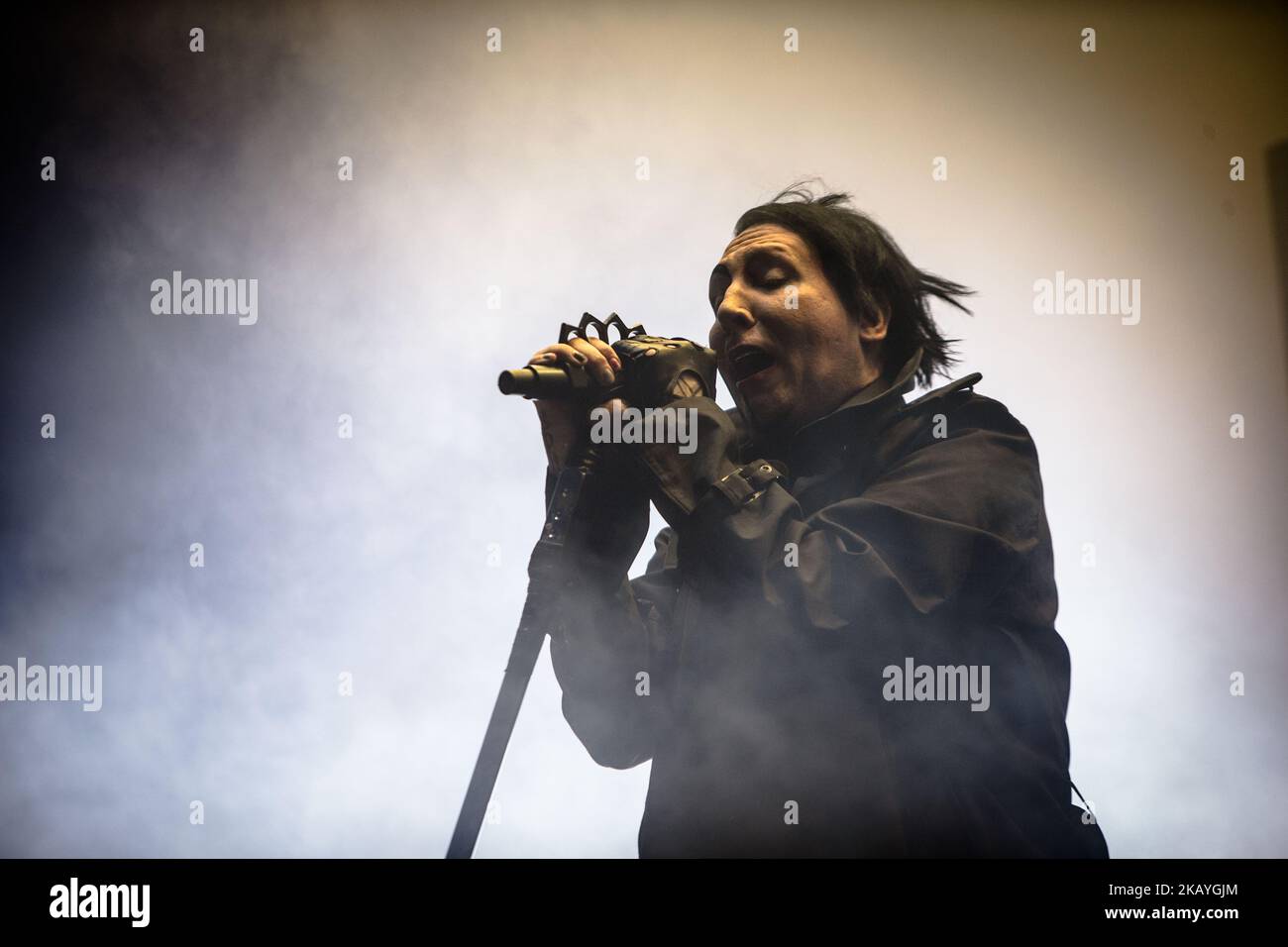 Marilyn manson photography hi-res stock photography and images - Alamy