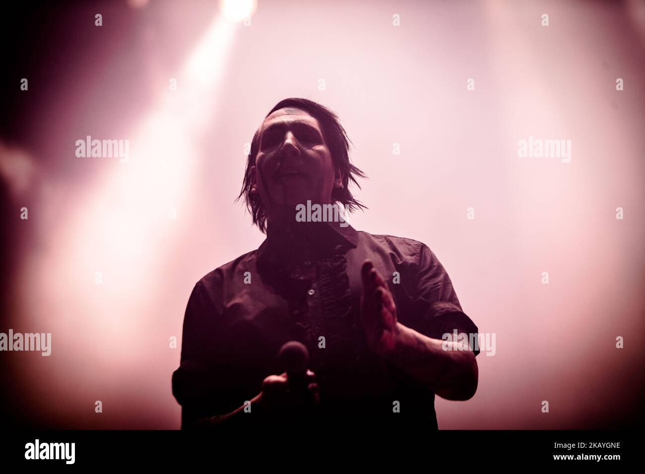 Marilyn manson photography hi-res stock photography and images - Alamy
