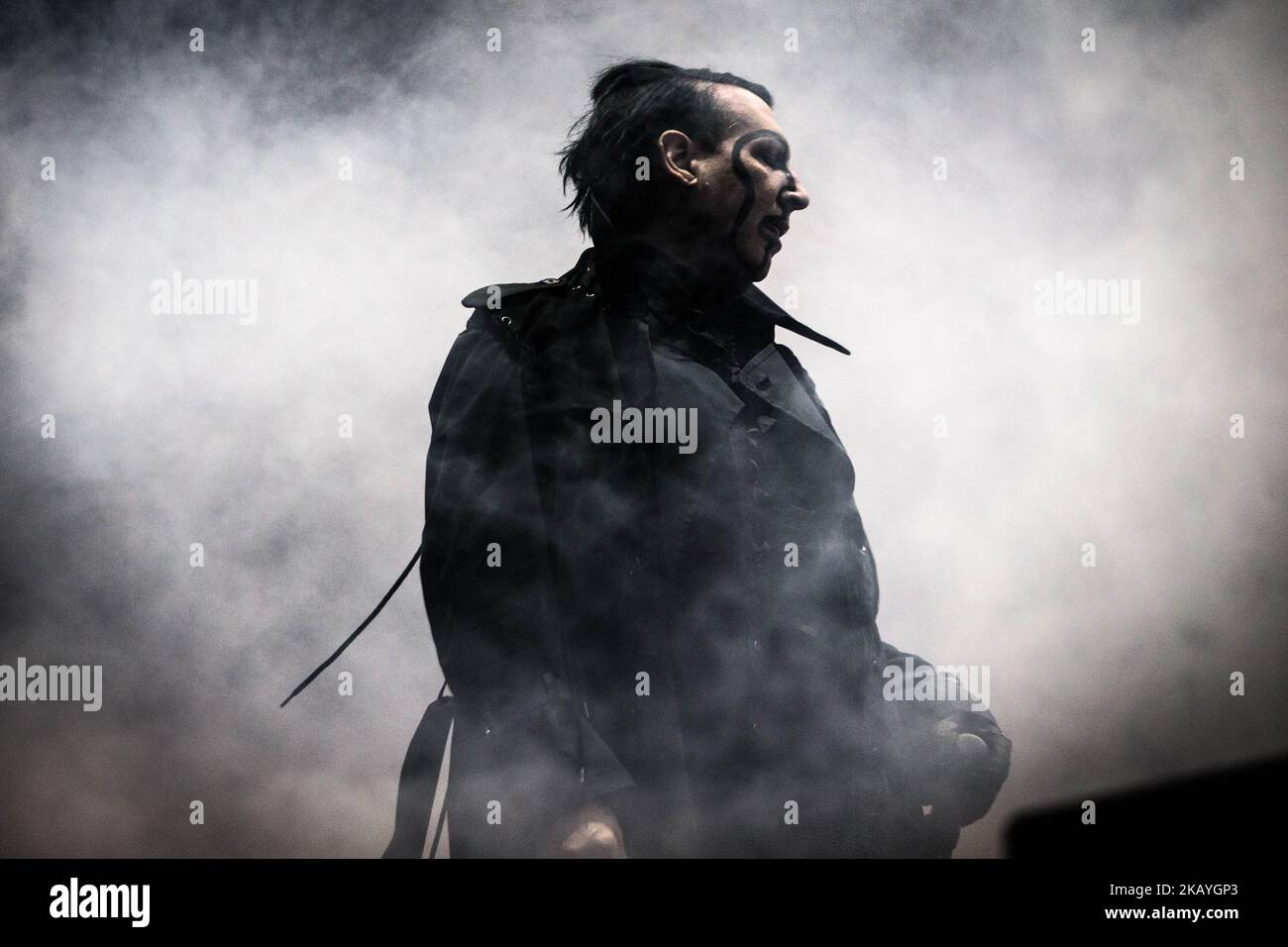 Marilyn manson photography hi-res stock photography and images - Alamy